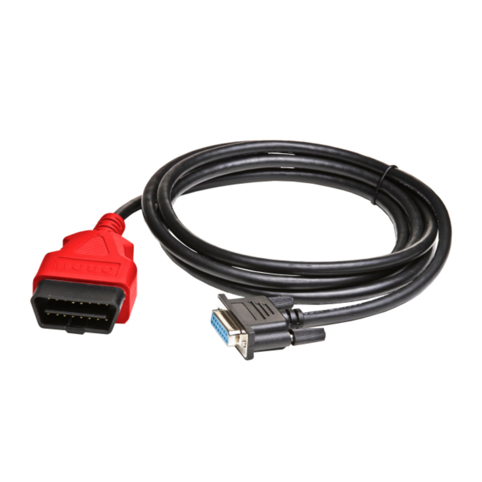 Red OBD2 Cable For CJ4R – OBD TECH TOOLS