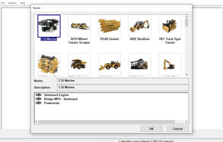 Caterpillar CAT ET – OBD TECH TOOLS