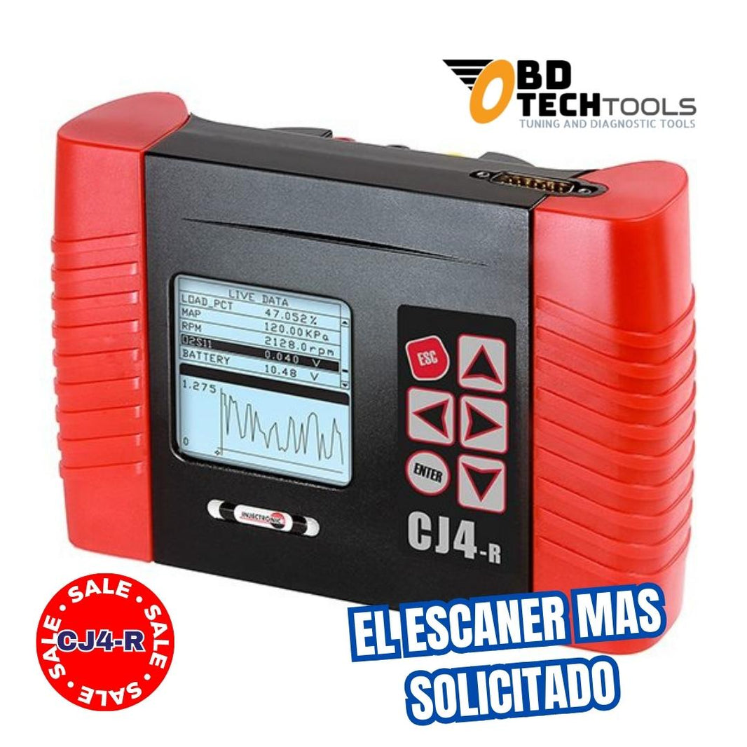 OBDII scanner – OBD TECH TOOLS