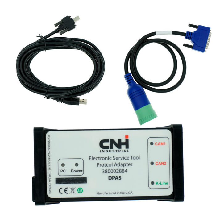 CNH Electronic Service Tool – OBD TECH TOOLS