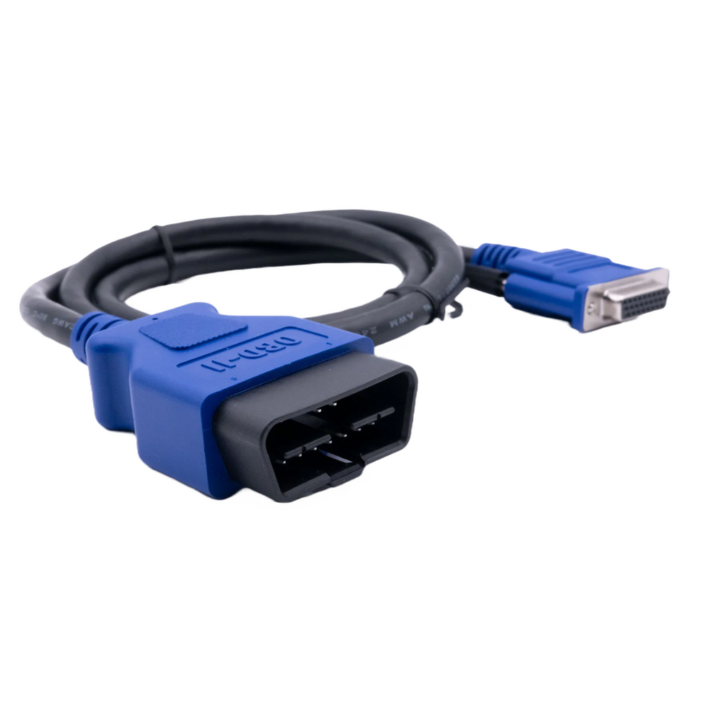 Red OBD2 Cable For CJ4R – OBD TECH TOOLS