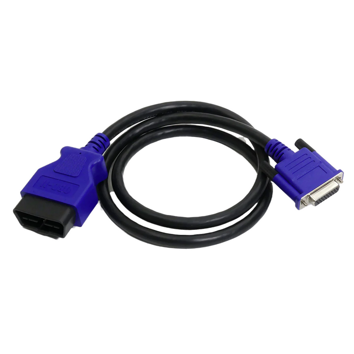Red OBD2 Cable For CJ4R – OBD TECH TOOLS