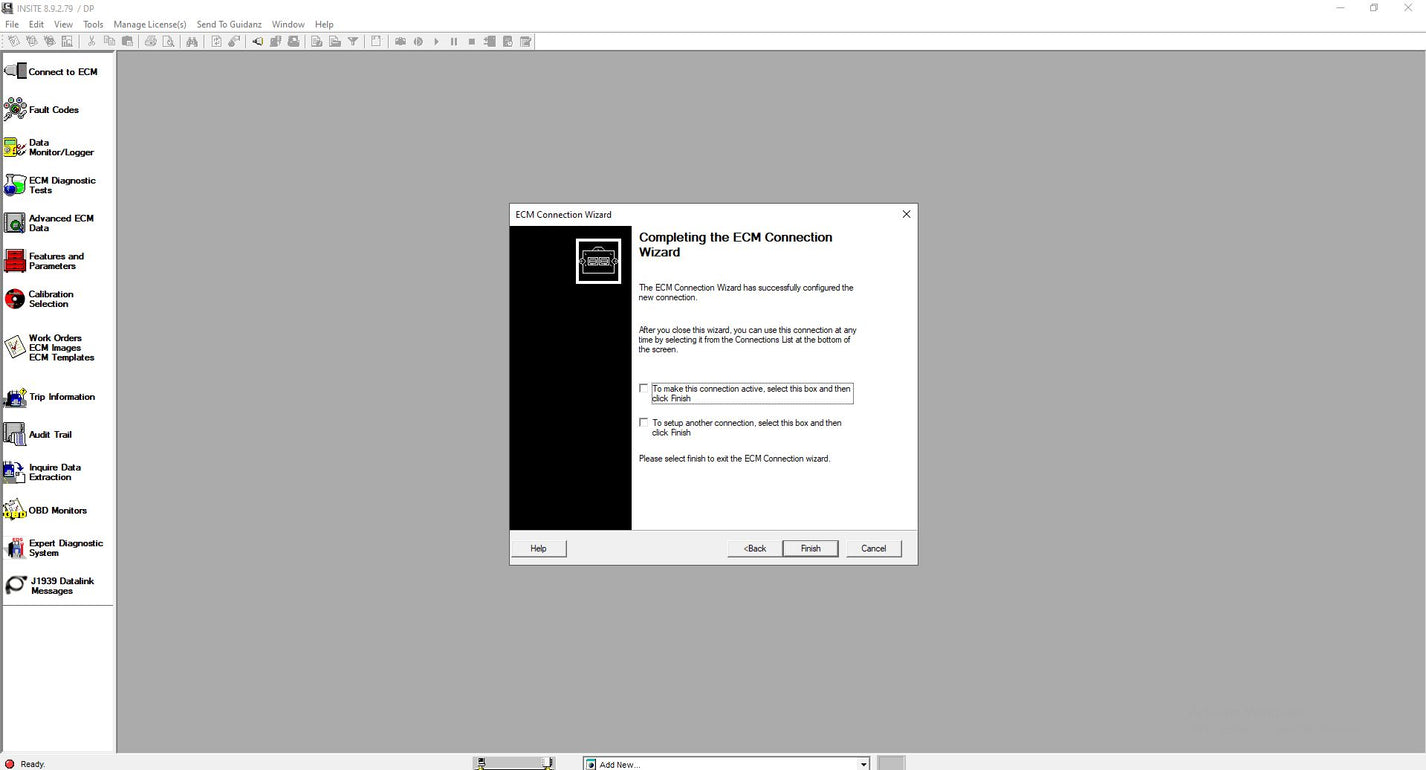 Cummins Insite 9 Pro – OBD TECH TOOLS