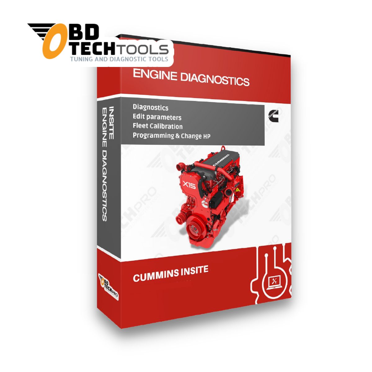 Cummins Insite 9.3 – OBD TECH TOOLS