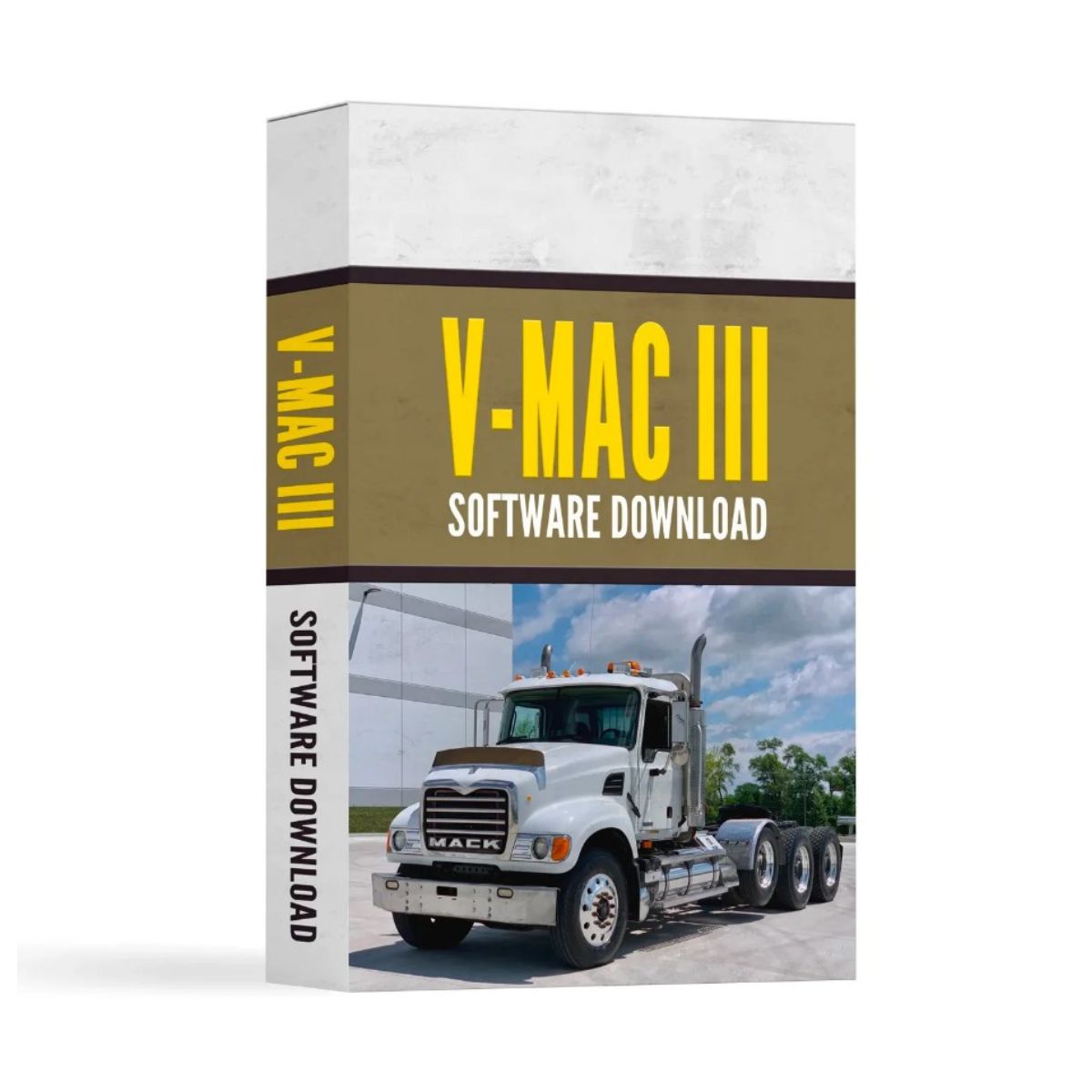 V-MAC III SERVICE SOFTWARE v.2.9.4 – OBD TECH TOOLS