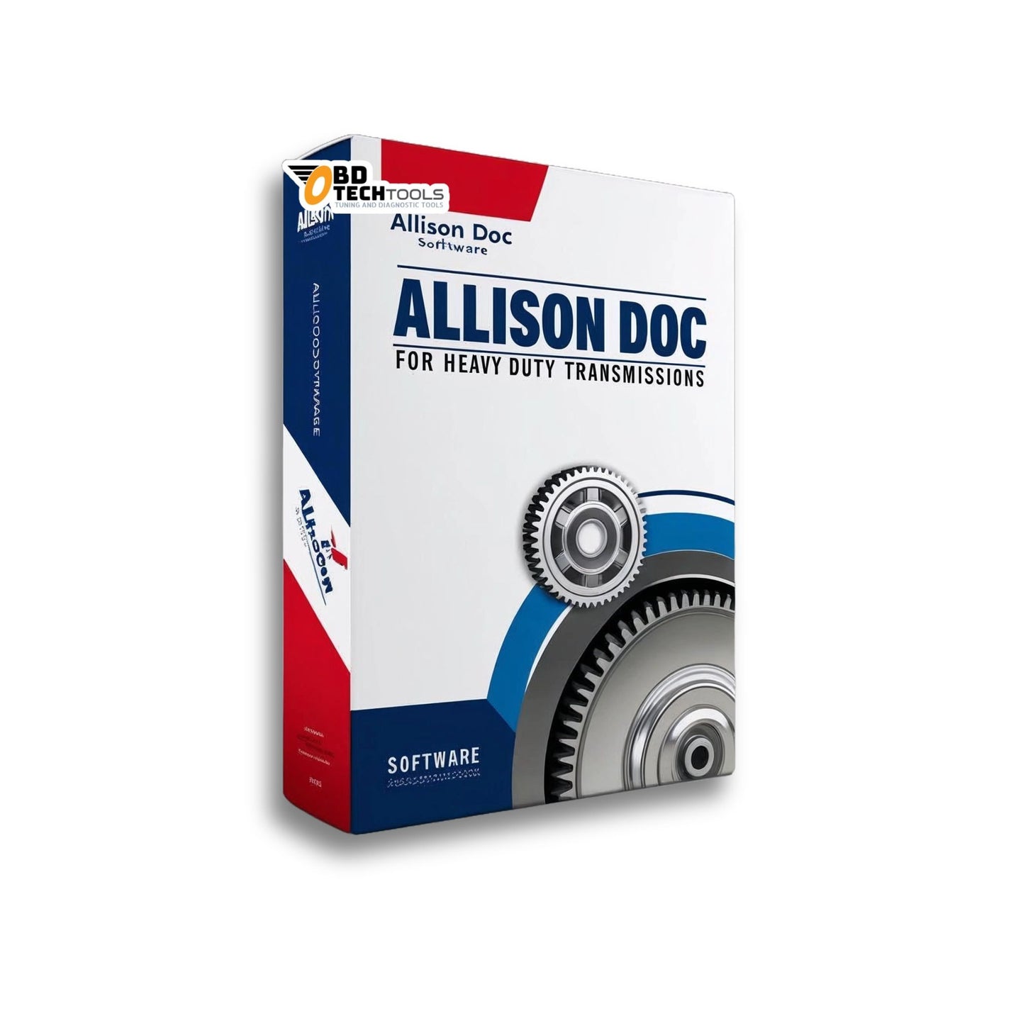 Allison DOC – OBD TECH TOOLS