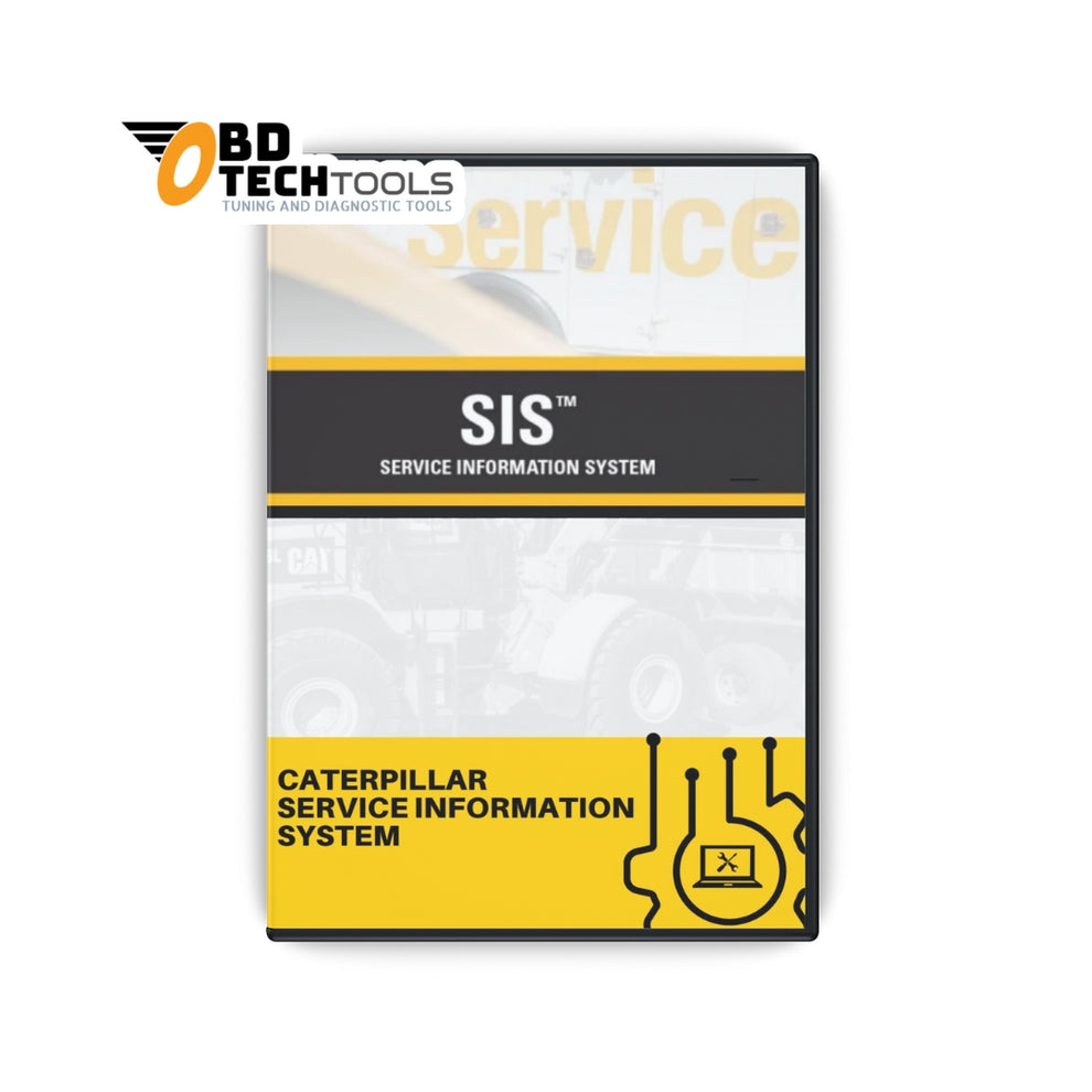 Caterpillar SIS 2021 – OBD TECH TOOLS
