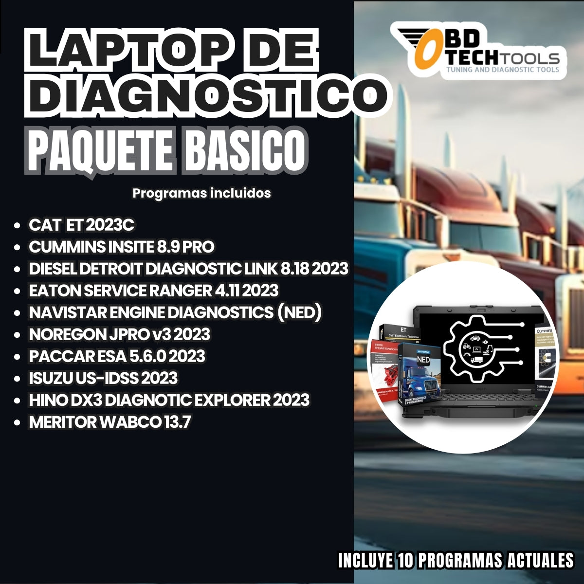 Dell Latitude 5404 (Reacondicionada) – OBD TECH TOOLS