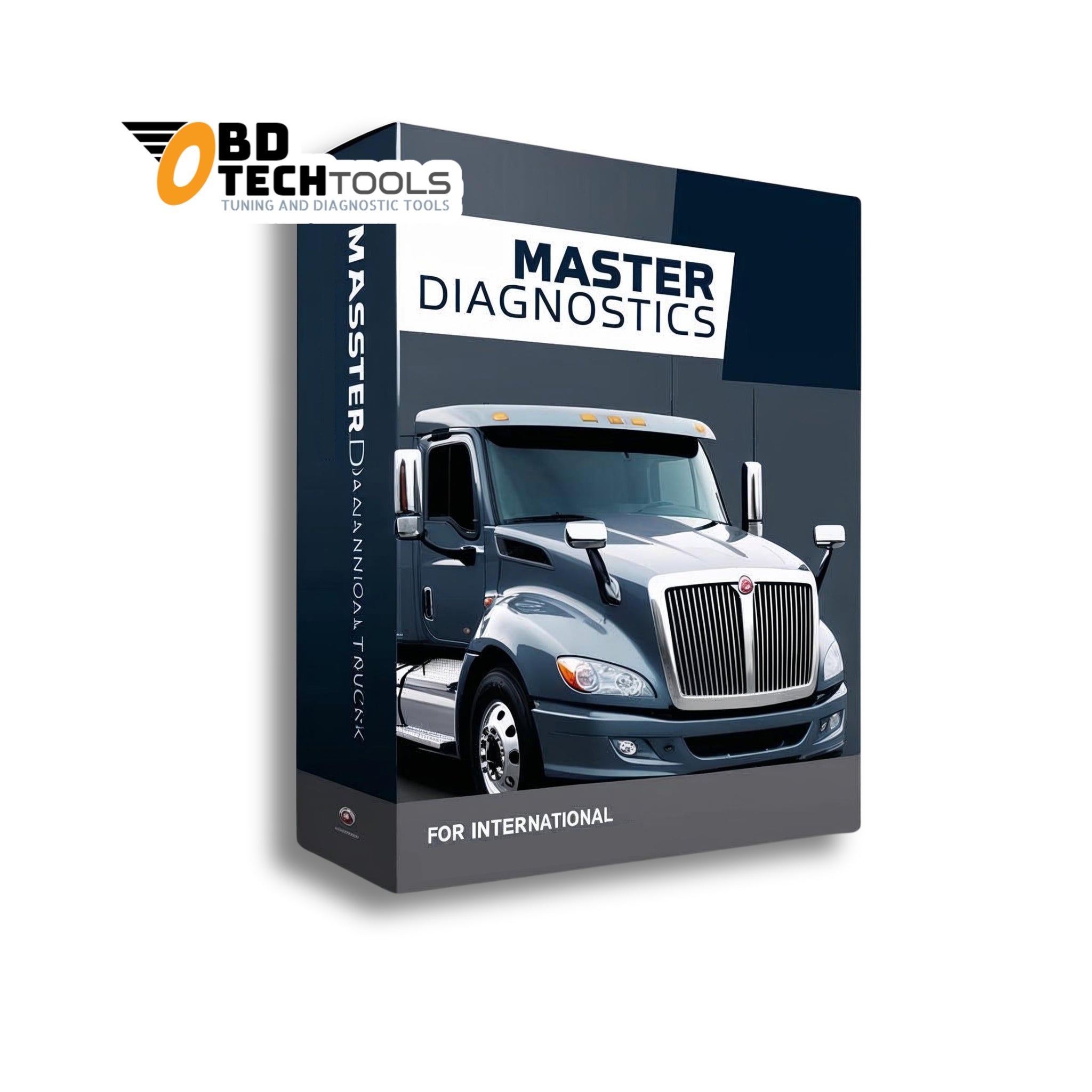 International Master Diagnostics – OBD TECH TOOLS