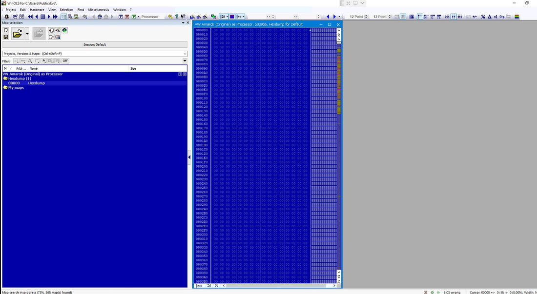 EVC WinOLS 4.7 – OBD TECH TOOLS
