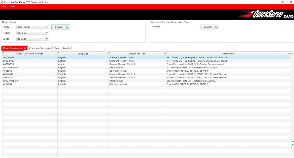 Cummins QuickServe 2017 – OBD TECH TOOLS