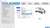 Meritor WABCO Toolbox – OBD TECH TOOLS