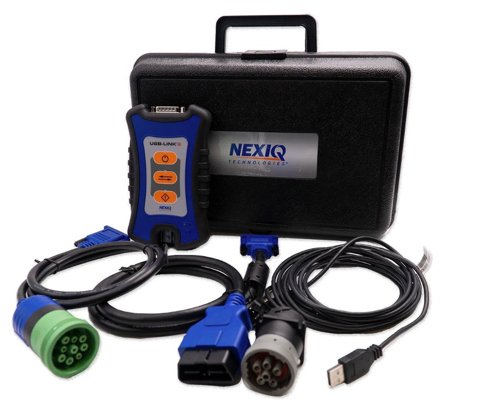 NEXIQ USB Link 3 Edicion Inalambrica – OBD TECH TOOLS